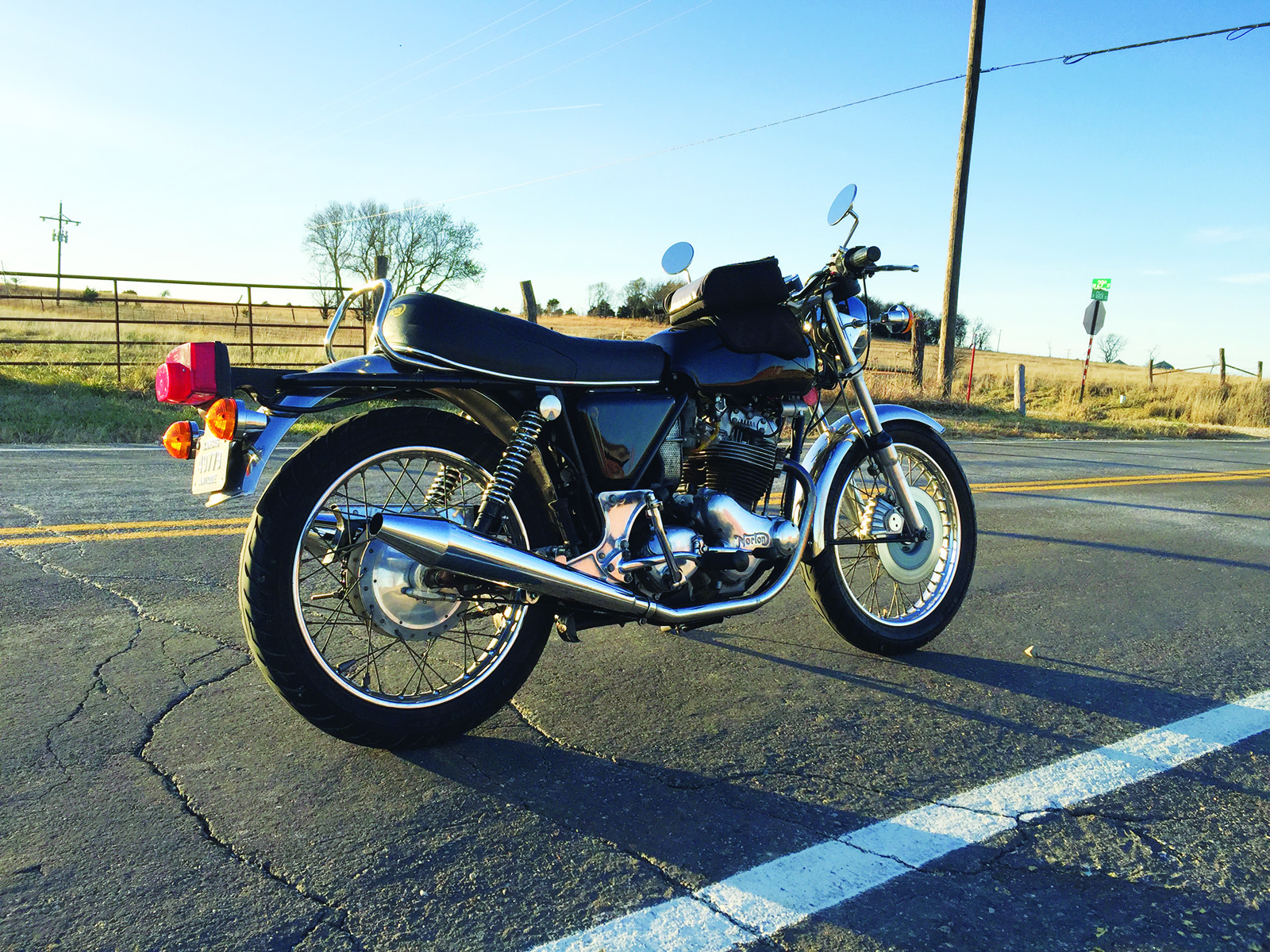 Thinking Spring - Motorcycle Classics
